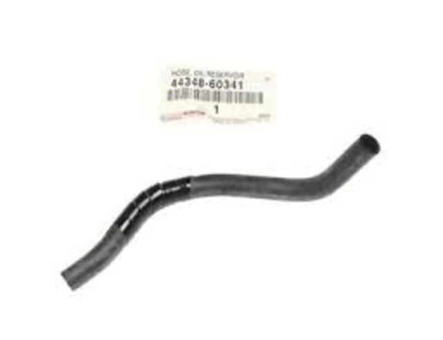 TOYOTA GENUINE OEM HOSE, OIL RESERVOIR TO PUMP, NO.1 LAND CRUISER EUR ...