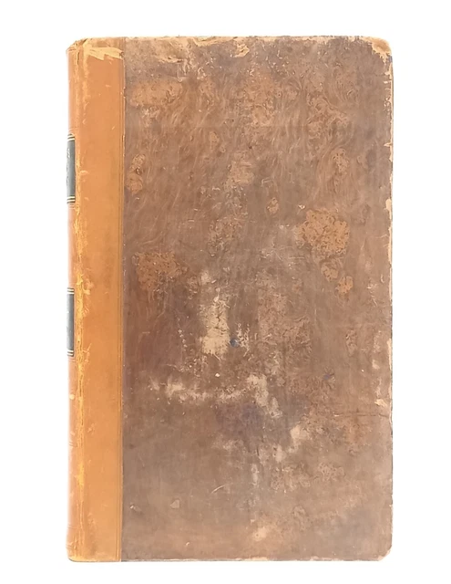 LIFE OF THE Right Honourable Horatio Nelson Vol. I (Harrison - 1806 ...