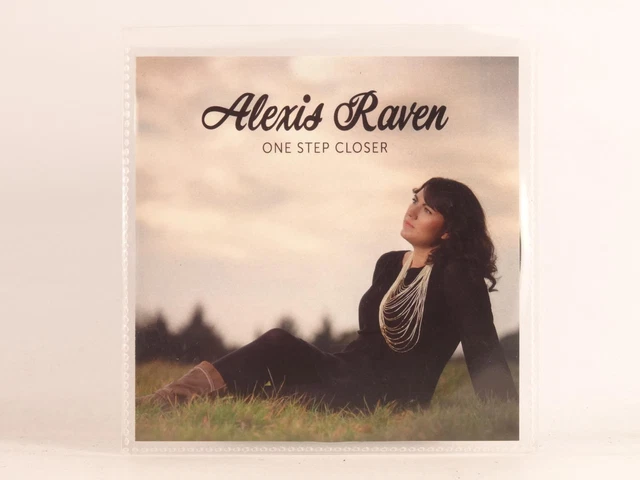ALEXIS RAVEN ONE STEP CLOSER (E41) 1 Track Promo CD Single Picture ...