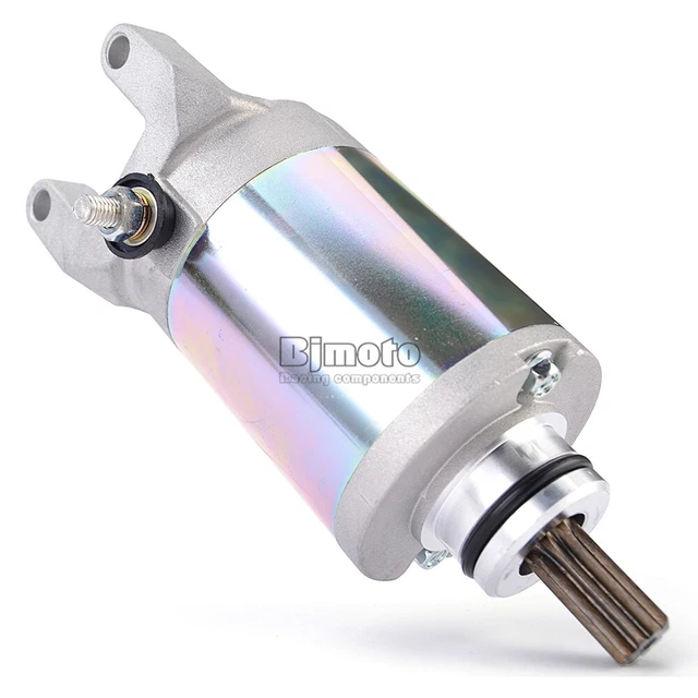 STARTER MOTOR FOR Suzuki GSX-S 125 GSX-S 150 2018-2020 Raider R150 Fi ...