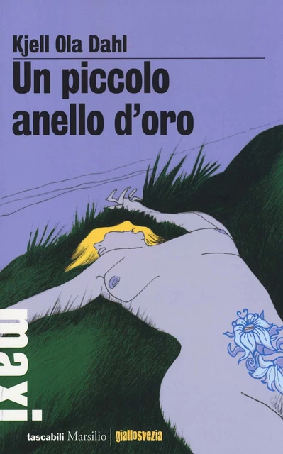 LIBRI DAHL KJELL Ola - Un Piccolo Anello D'oro EUR 12,50 - PicClick FR