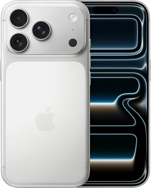 APPLE IPHONE 17 Pro 256GB 5G Unlocked 6.3-inch A19 Pro Chip UK A3523 ...