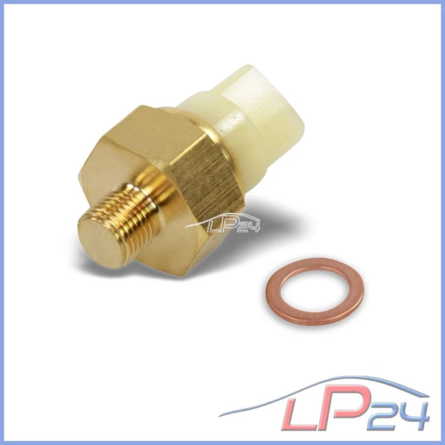 CAPTEUR DE TEMPÉRATURE Du Liquide De Refroidissement Pour Audi 90 B2 2.0 2.2 Bj EUR 21,89 ...