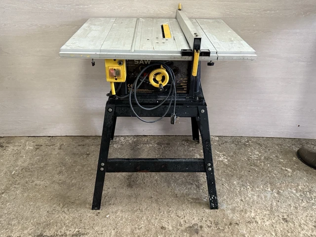 SAW BENCH NEW blade. multi angle and depth cut £52.72 - PicClick UK