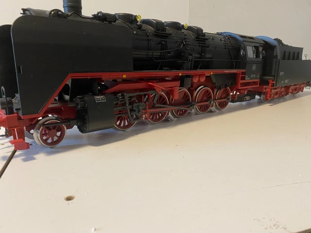 LGB, PIKO G 37244 BR50 001 Digital Massoth, Lgb 65000 Sound EUR 9,50 ...