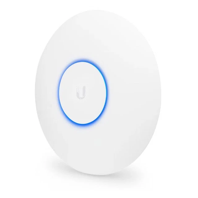 UBIQUITI UNIFI UAP- AC-PRO Wireless PoE Access Point with Mount plate ...