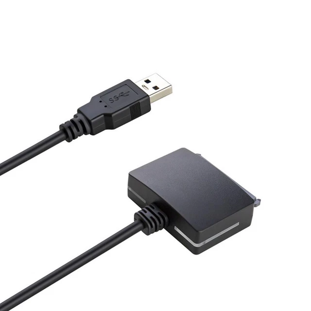 USB3.0 TO SATA3.0 High-speed Transmission USB to SATA Cable C7S6 EUR 4 ...