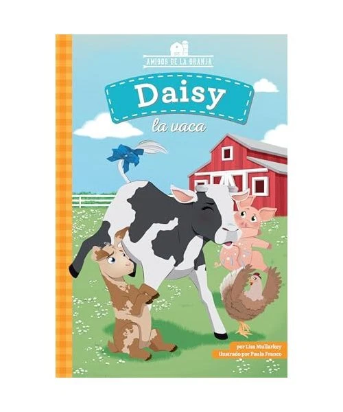 DAISY LA VACA [Daisy the Cow], Lisa Mullarkey EUR 23,80 - PicClick FR