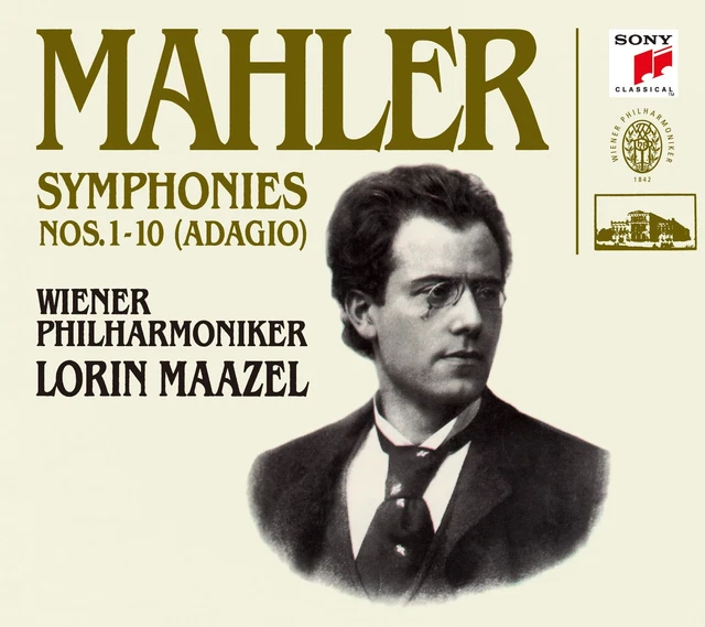 MAHLER: COMPLETE SYMPHONIES (Limited Edition) £174.70 - PicClick UK