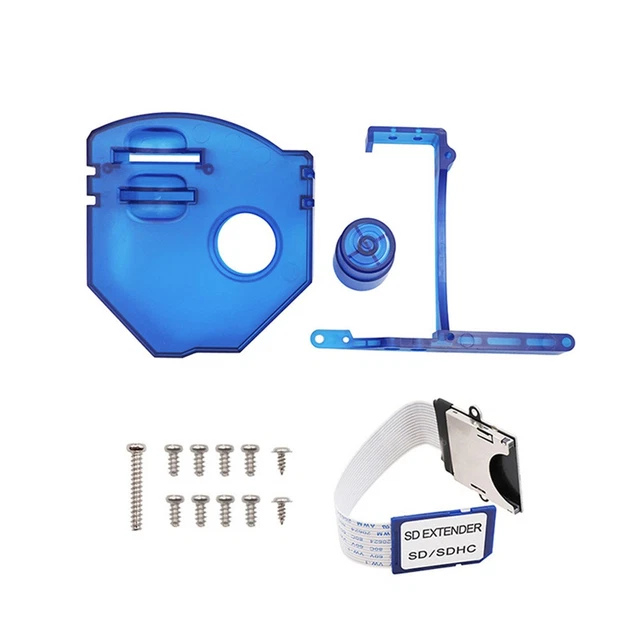 SD CARD MOUNTING Kit Expansion Adapter V5.15B for DreamCast GDEMU VA1 ...