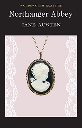 NORTHANGER ABBEY (WORDSWORTH Classics) Par Jane Austen, Acceptable Used ...