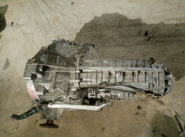AUDI A6 C7 12-19 2.0 TDi Diesel Gearbox 7 Speed Automatic RBL Code £ ...