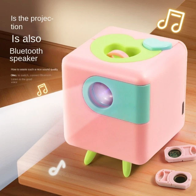 MINI BLUETOOTH PROJECTOR Wireless Bluetooth Speaker Birthday Party ...