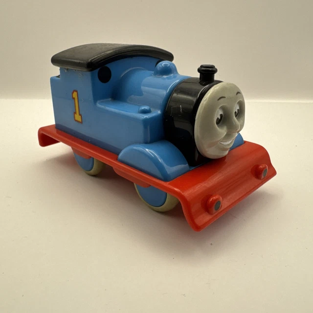 THOMAS THE TANK Engine Train - My First Thomas Golden Bear - 1995 £5.92 - PicClick UK