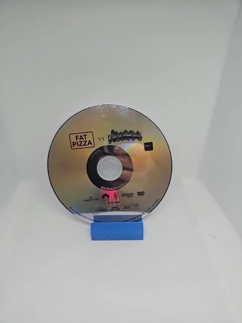 DVD FAT PIZZA Vs Housos $8.95 - PicClick AU