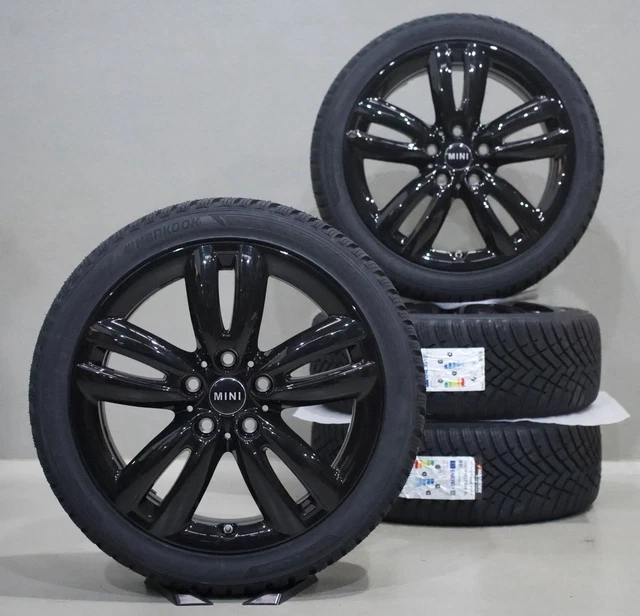 ORIGINAL MINI COOPER F55 F56 F57 17 Zoll Winterreifen Winter 501 Reifen ...