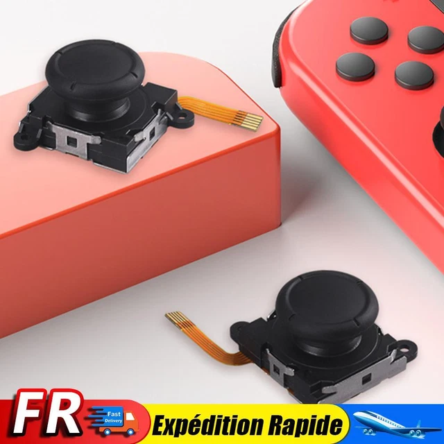 HALL EFFECT JOYSTICK for Nintendo Switch Joycon/Switch OLED/Switch Lite ...