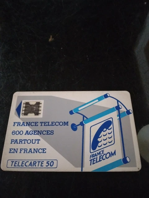 CARTE TÉLÉPHONIQUE FRANCE Télécom EUR 20,00 - PicClick FR