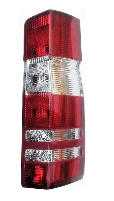 MERCEDES SPRINTER W906 Right Back Stop Lamp Light New! £54.78 - PicClick UK