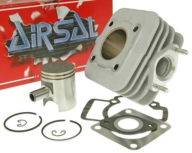 PIAGGIO TYPHOON 50CC 2T [TEC2T000] Airsal Sport Cylinder Kit EUR 80,65 ...