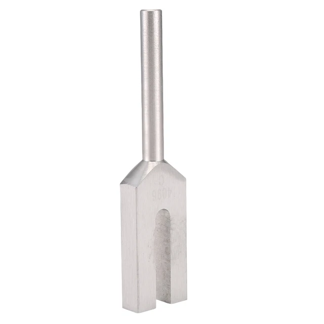 HIGH-FREQUENCY TUNING Fork 4096HZ Tuning Fork Aluminum Alloy ...