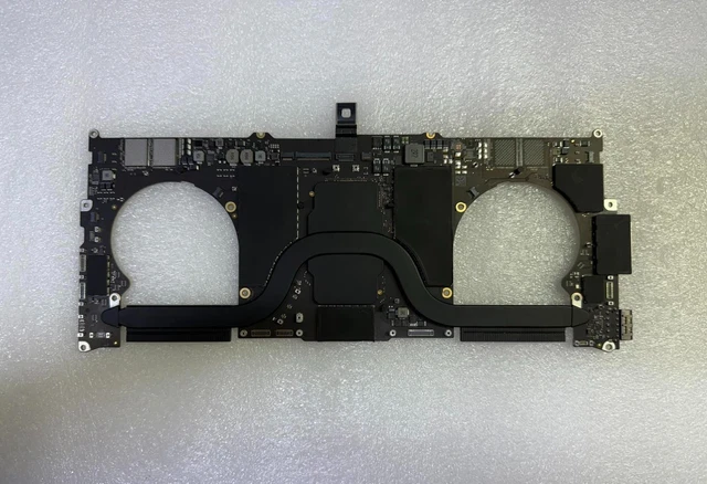 GENUINE APPLE MACBOOK Pro 16" A2485 Motherboard Logic Board M1 2021 ...