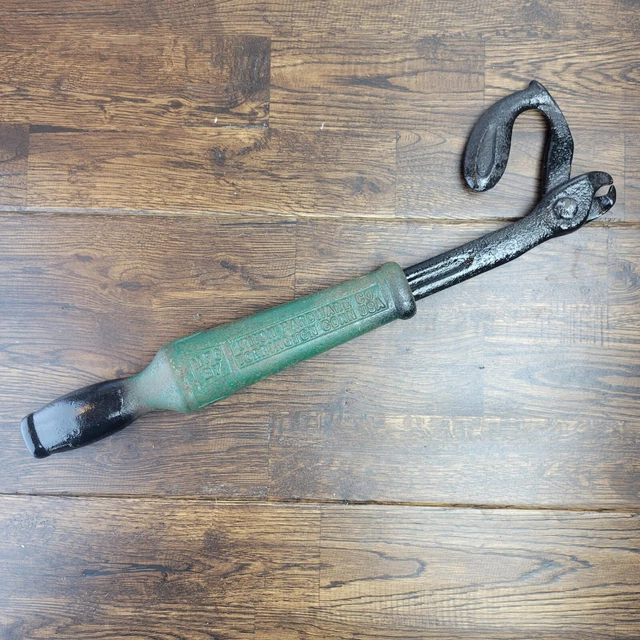 ANTIQUE TOOLS NAIL Puller Extractor RARE Vintage "CYCLOPS" UNION USA ...