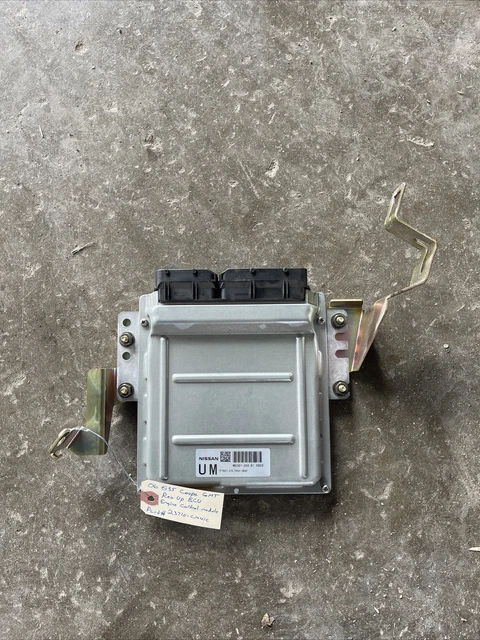06 INFINITI G35 Coupe 6MT Manual Rev Up ECU Engine Control Module ...