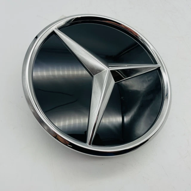 MERCEDES A CLASS W177 Grill Badge Genuine Star Logo Emblem 2022 - 2024 ...