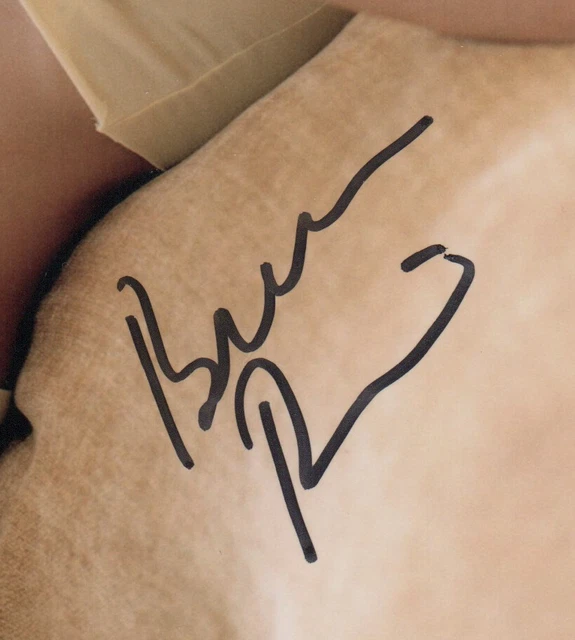 BRANDE RODERICK LOVELY Model & "Baywatch" Actress Signed Sexy Posed ...