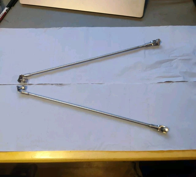 TOYOTA MR2 MK1 AW11 Front Wing Brace struts £35.00 - PicClick UK