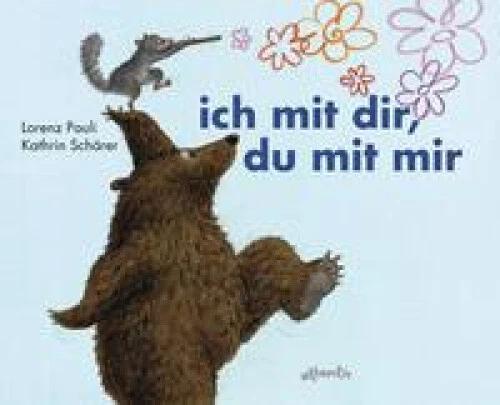 ICH MIT DIR, du mit mir [German] by Pauli, Lorenz EUR 28,23 - PicClick FR