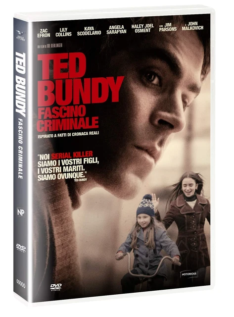 TED BUNDY - Fascino Criminale (DVD) £7.42 - PicClick UK