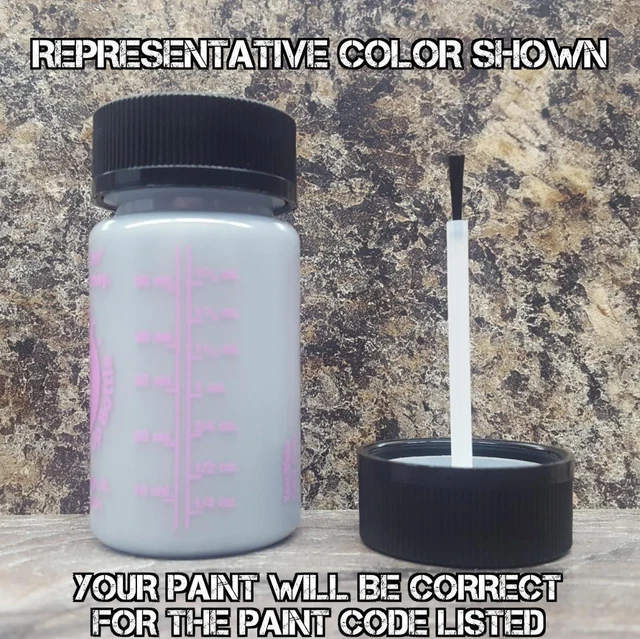 PEINTURE DE RETOUCHE POUR MERCEDES BENZ CODE COULEUR 792 ou 9792 ...