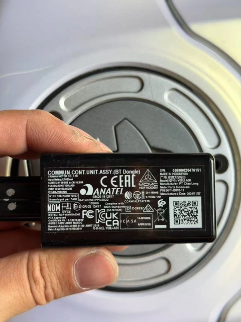 YAMAHA R3 2025 COMMUNICATION CONT UNIT ASSY B6Y-H5810-11 $250.00 - PicClick AU