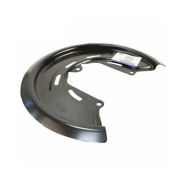 FORD TRANSIT MK8 Custom Genuine Rear Disc Brake Dust Splash Shield Fwd ...