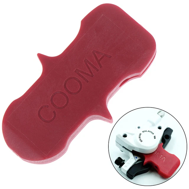 1PC BICYCLE DISC Brake Block Cycling Road Bike Spacer Stop Parts Repair ...