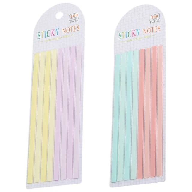 NOTES INDEX TABS Page Markers, File Tabs Book Markers, Page Index ...