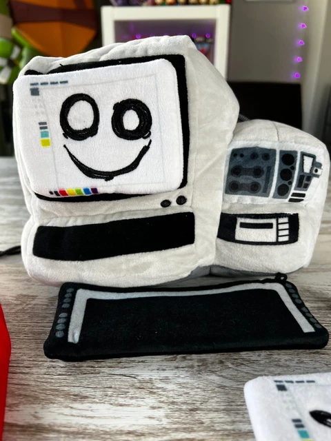 ROBLOX PAINTER PLUSH Official Makeship By Pressure £260.68 - PicClick UK