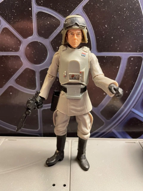 STAR WARS FIGURE AT-AT Commander The Vintage Collection TVC #5 2010 £14 ...
