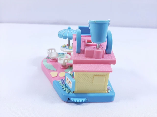 1994 POLLY POCKET Mimi & Googoos Drive N Eat - House Only $9.99 ...