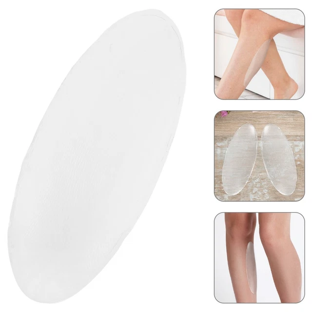 2 PCS SILICONE Corrector for Women Buttock Insert Pads Hip Enhancer ...