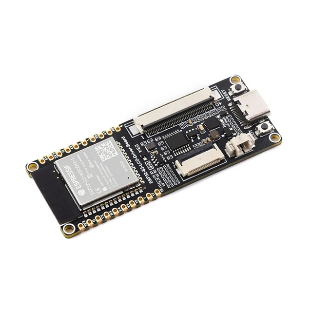 ESP32-S3 RGB LED Driver Board Onboard ESP32-S3-WROOM-1-N8R8 Module 40/188589 $26.52 - PicClick CA