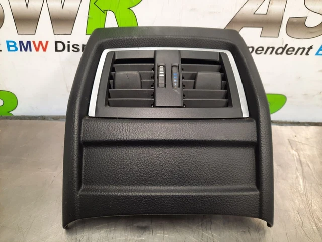 BMW REAR AIR Vent Centre Console F30 F31 F32 F33 F36 3 4 SERIES ...