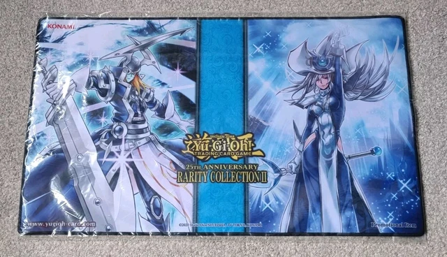 YU-GI-OH! 25TH ANNIVERSARY Rarity Collection 2 Playmat | New & Unused EUR 60,00 - PicClick IT