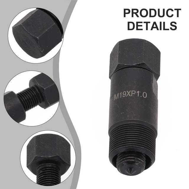 HEAVY DUTY RIGHT Hand Thread Flywheel Magneto Puller for 50 Sx Pro Jr ...