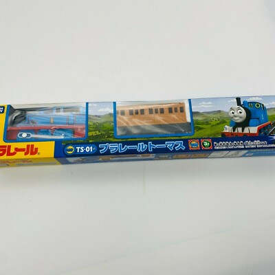 THOMAS & FRIENDS TAKARA TOMY Plarail Thomas TS-01 Tank Engine Train Toy Japan £44.60 - PicClick UK