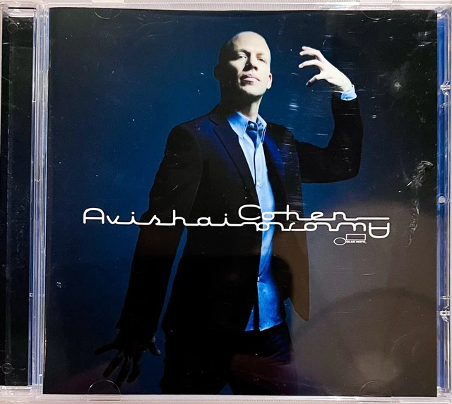 AVISHAI COHEN, AURORA CD album 2009, Jazz VG+ EUR 10,00 - PicClick FR