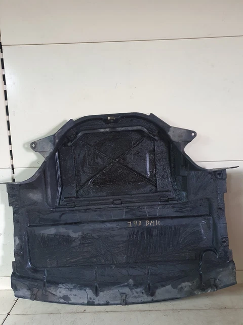 143* BMW 728I E38 carénage soubassement moteur avant 51718150223 EUR ...