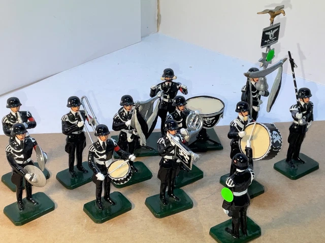 FRONTIER MODELS - WW2 Waffen SS Band. £63.11 - PicClick UK